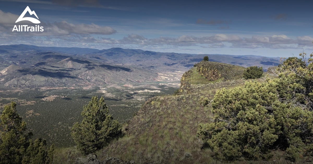 Best hikes and trails in Sutton Mountain Wilderness Study Area | AllTrails