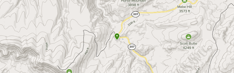 Best 10 Trails in Sutton Mountain Wilderness Study Area | AllTrails