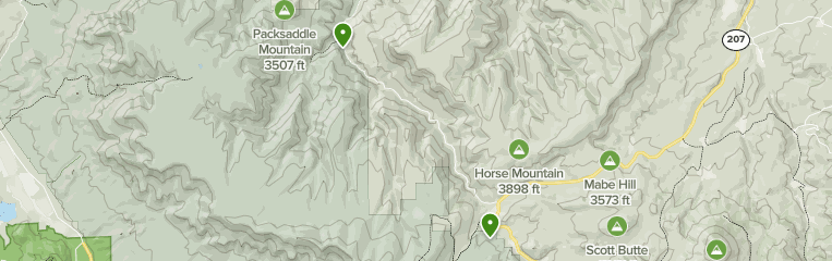 2023 Best trails in Sutton Mountain Wilderness Study Area | AllTrails