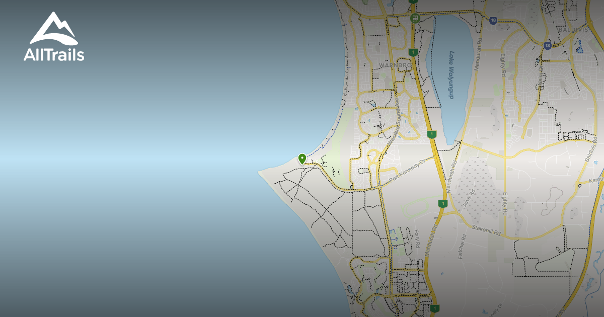 Best hikes and trails in Port Kennedy Scientific Nature Reserve | AllTrails