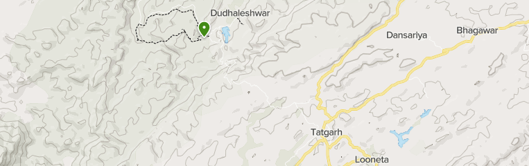 Best Hikes and Trails in Todgarh-Raoli Sanctuary | AllTrails