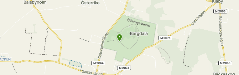 Best Hikes and Trails in Fjälkinge backe naturreservat | AllTrails