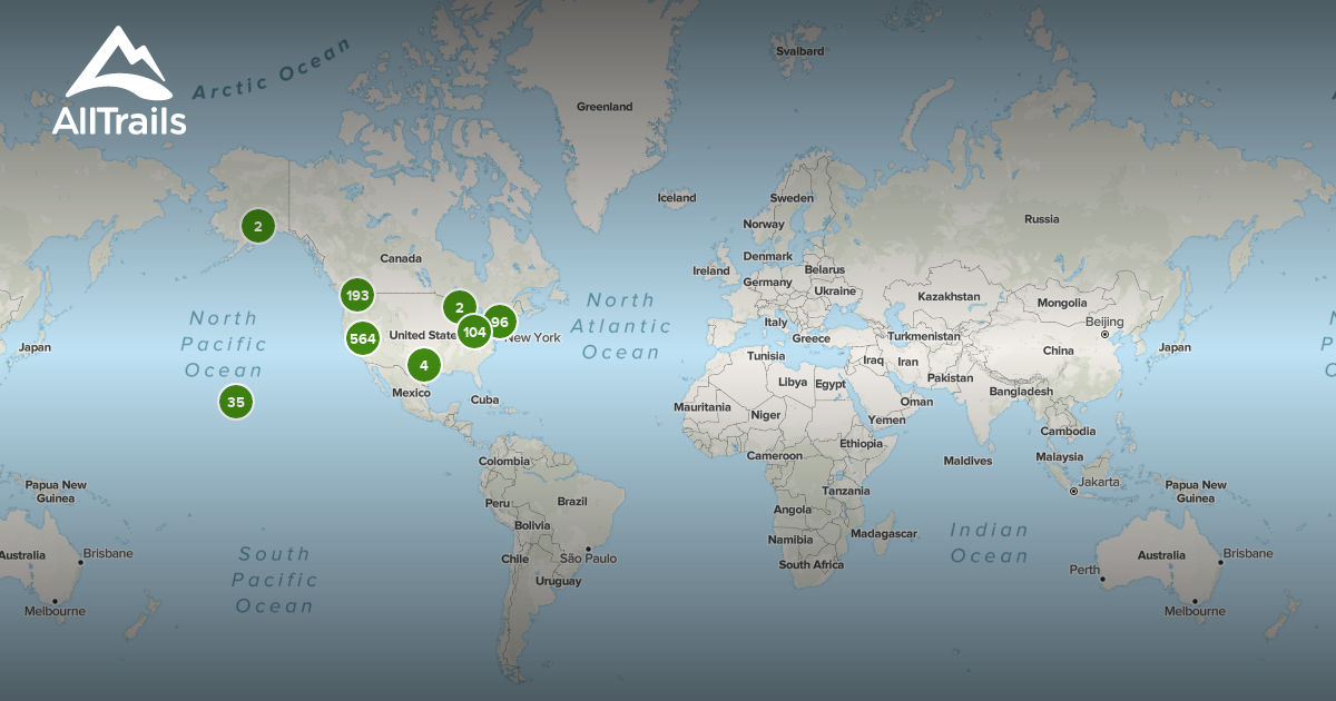 Best hikes and trails in Taman Hutan Raya Bukit Soeharto | AllTrails