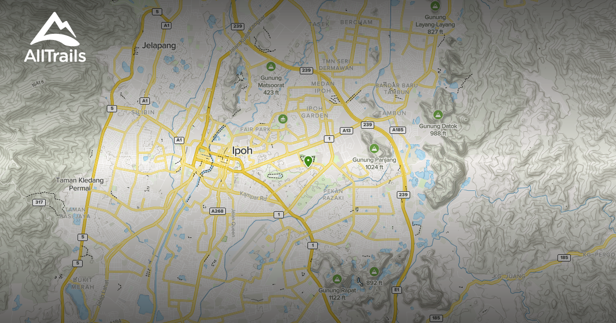 Best hikes and trails in Sultan Abdul Aziz Park | AllTrails