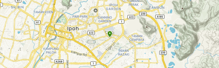 Best Hikes and Trails in Sultan Abdul Aziz Park | AllTrails