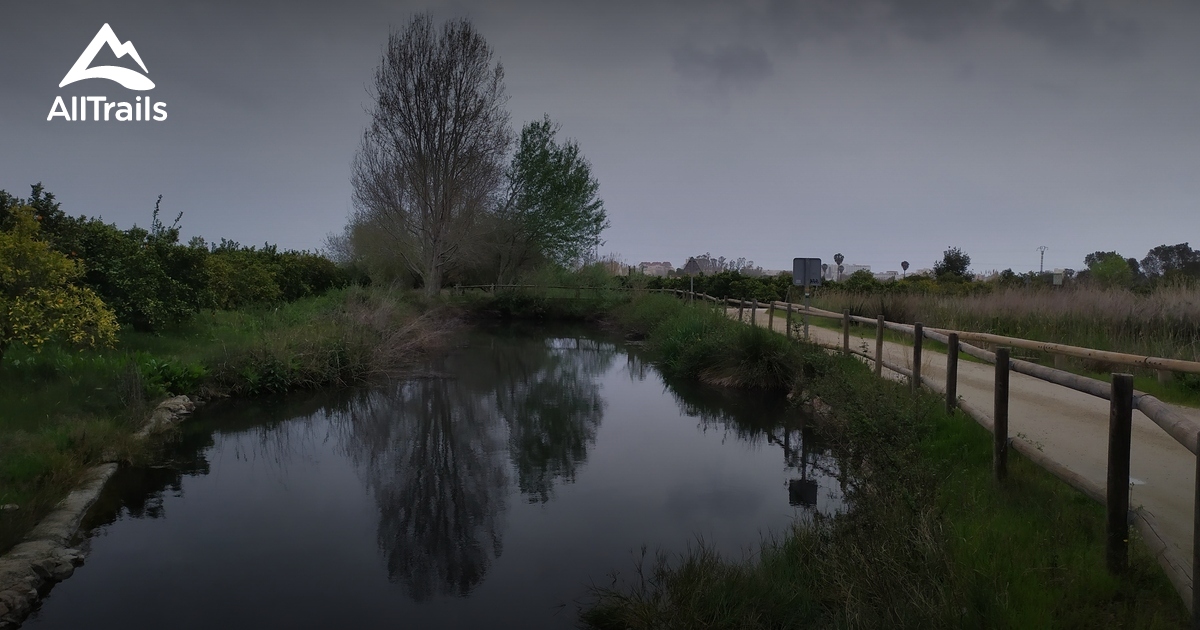 Los mejores senderos con lugares históricos en Marjar de la Safor ...