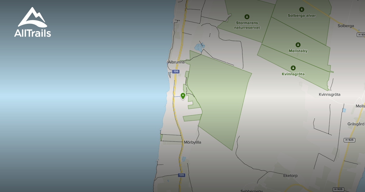 Best hikes and trails in Albrunna lund naturreservat | AllTrails