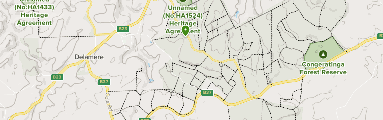 Best Hikes and Trails in Second Valley Forest Reserve | AllTrails