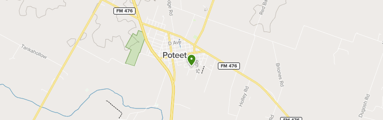 Die besten Routen: Poteet Canyon Park | AllTrails