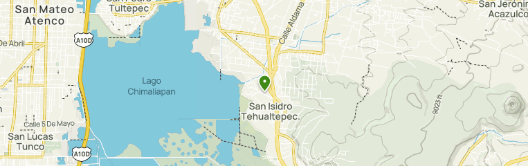 Best Hikes and Trails in Área de Protección de Flora y Fauna de ...