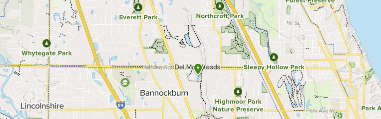 Best Hikes and Trails in Prairie Wolf Slough County Forest Preserve ...