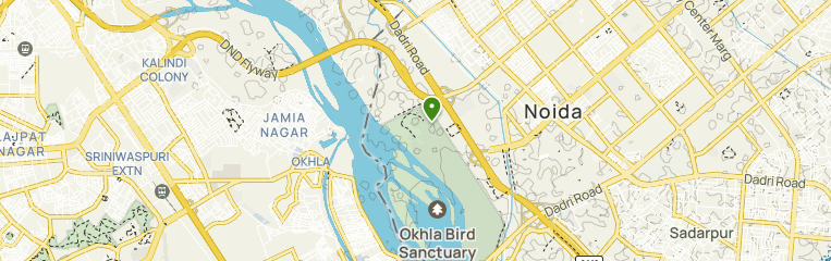 Best Hikes and Trails in Okhla Bird Sanctuary | AllTrails