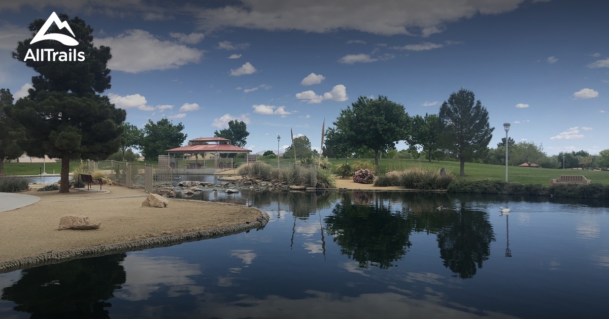 Best hikes and trails in Aliante Nature Discovery Park | AllTrails