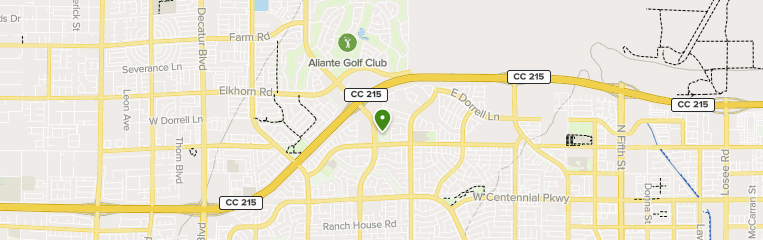 Best Hikes and Trails in Aliante Nature Discovery Park | AllTrails