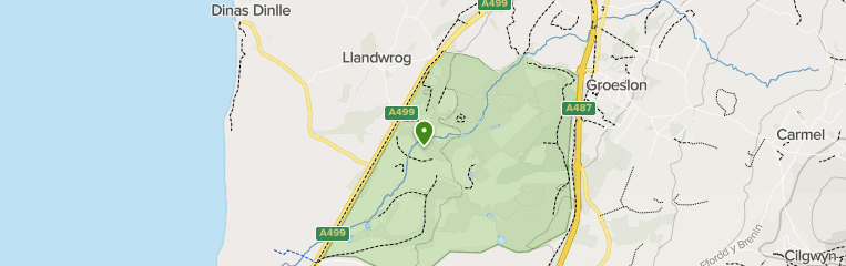 Best Hikes and Trails in Glynllifon Country Park | AllTrails