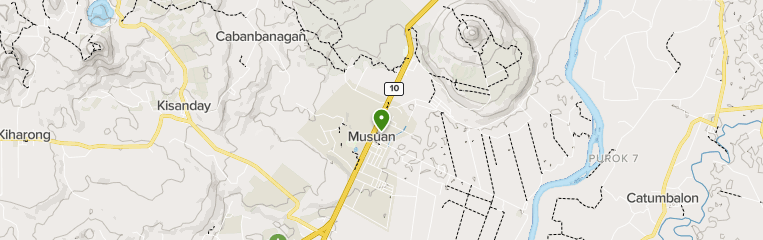 Best Trails in Mount Musuan Zoological and Botanical Garden | AllTrails