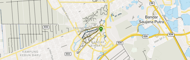Best Trails in EcoWorld Eco Sanctuary Recreational Park | AllTrails
