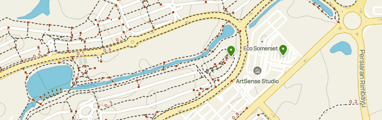 Best Hikes and Trails in EcoWorld Eco Sanctuary Recreational Park ...