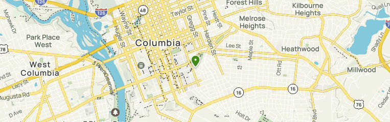 Best Hikes and Trails in Maxcy Gregg Park | AllTrails