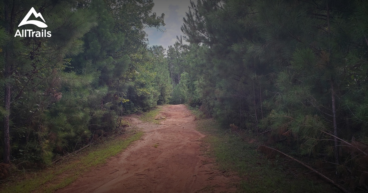 Best easy trails in Brown's Mill Battlefield | AllTrails