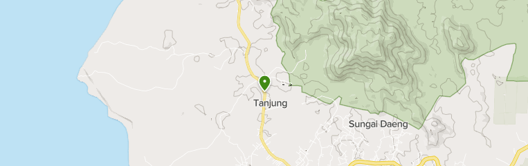Beste wandelingen en routes in Taman Hutan Raya Gunung Menumbing ...