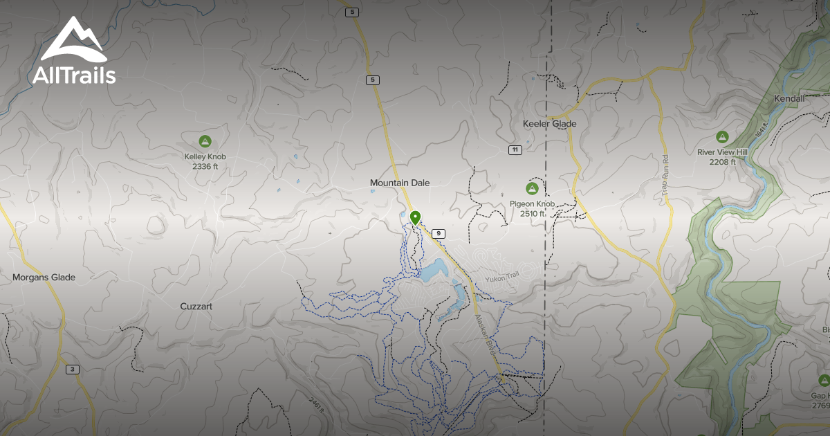 Best mountain biking trails in Big Bear Lake Trail Center | AllTrails