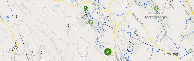 Best 10 Trails in Hammond Nature Preserve and Walker Forest | AllTrails