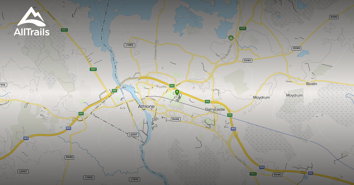 Best hikes and trails in Athlone Regional Sports Centre | AllTrails