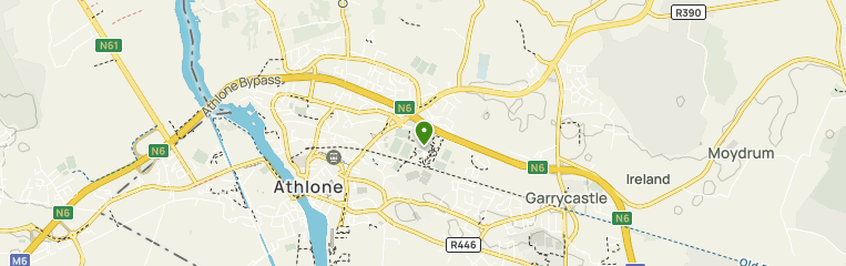 Best Hikes and Trails in Athlone Regional Sports Centre | AllTrails