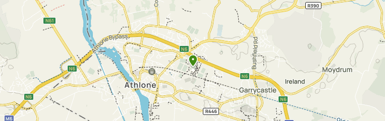 Best Hikes and Trails in Athlone Regional Sports Centre | AllTrails