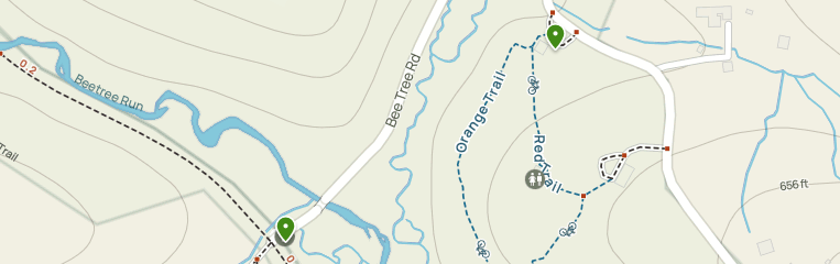 Best Hikes and Trails in BeeTree Preserve | AllTrails