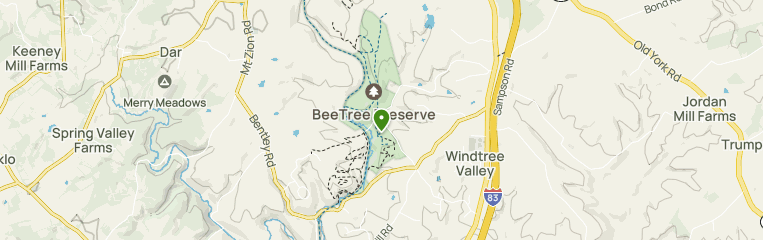 Best Hikes and Trails in BeeTree Preserve | AllTrails