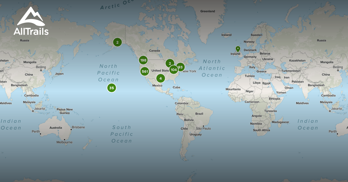 Best hikes and trails in Monumento Natural Contulmo | AllTrails