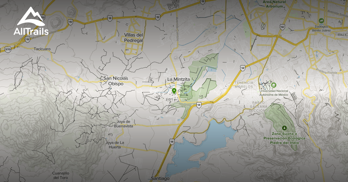 Los mejores senderos y rutas en Sitio Ramsar la Mintzita | AllTrails