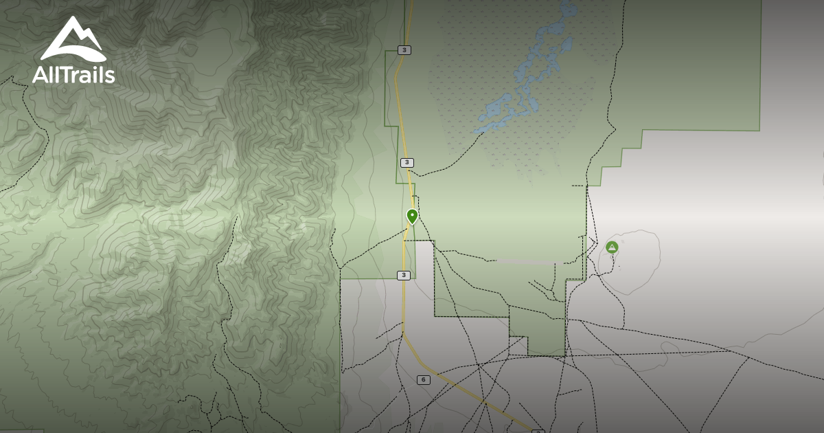 Best hikes and trails in Ruby Lake National Wildlife Refuge | AllTrails