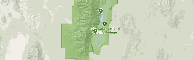 Best Hikes and Trails in Ruby Lake National Wildlife Refuge | AllTrails