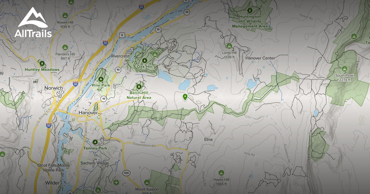 Best hikes and trails in Trescott Water Supply Lands | AllTrails