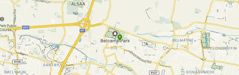 Belcamp Park: de beste routes om te wandelen | AllTrails