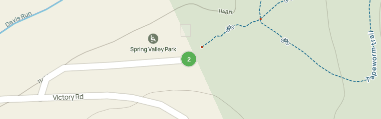 Best Hikes and Trails in Spring Valley Park | AllTrails
