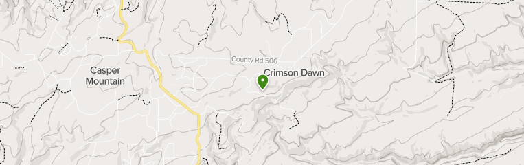 Best Hikes and Trails in Crimson Dawn Park | AllTrails