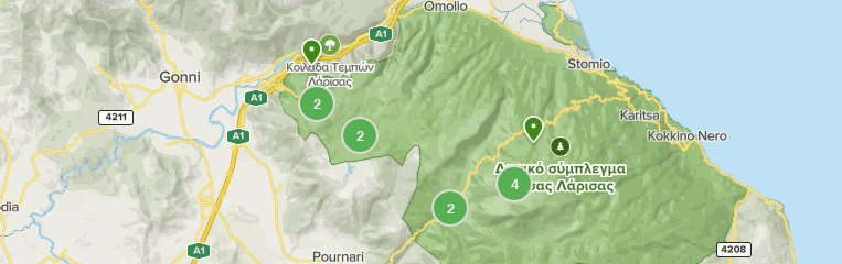 Mount Ossa Forest Complex: de 10 beste routes om te wandelen | AllTrails