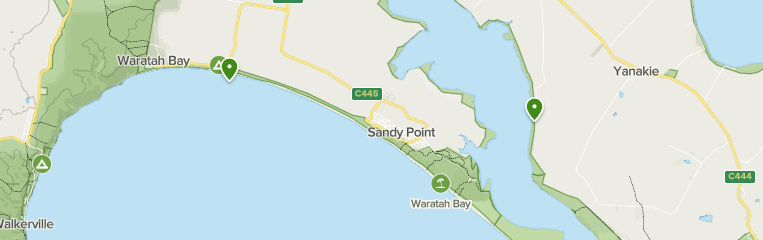 Best Hikes and Trails in Shallow Inlet Marine and Coastal Park | AllTrails