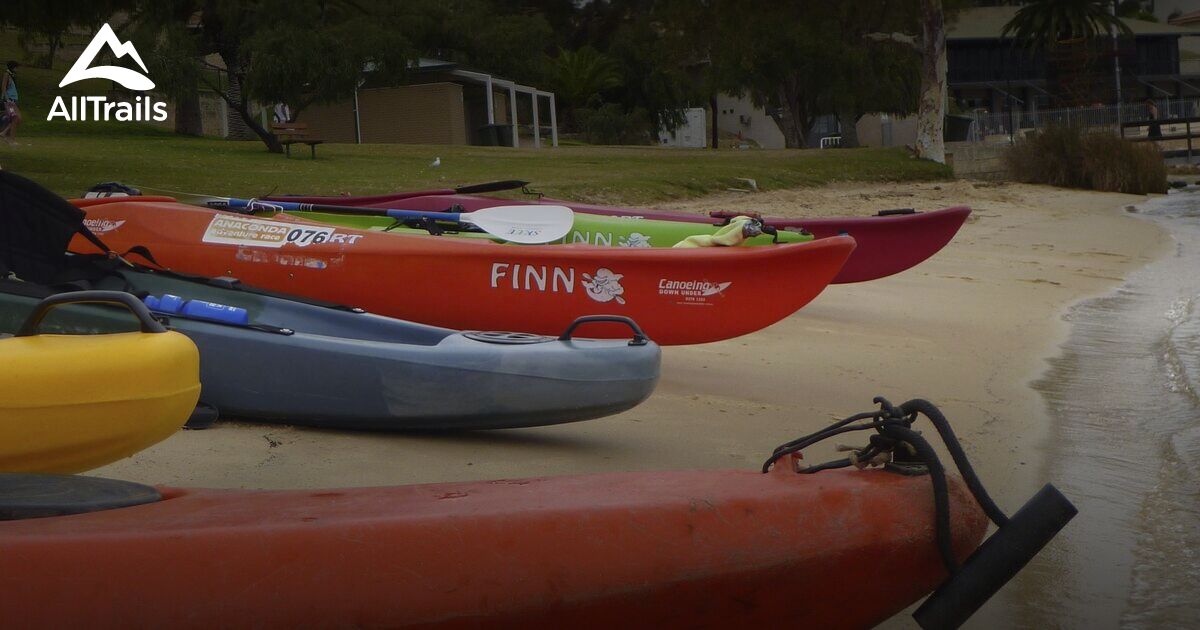 Best hikes and trails in Bicton Quarantine Park | AllTrails