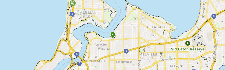 2023 Best trails in Bicton Quarantine Park | AllTrails