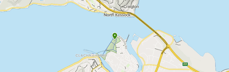 Best Hikes and Trails in Merkinch Local Nature Reserve | AllTrails