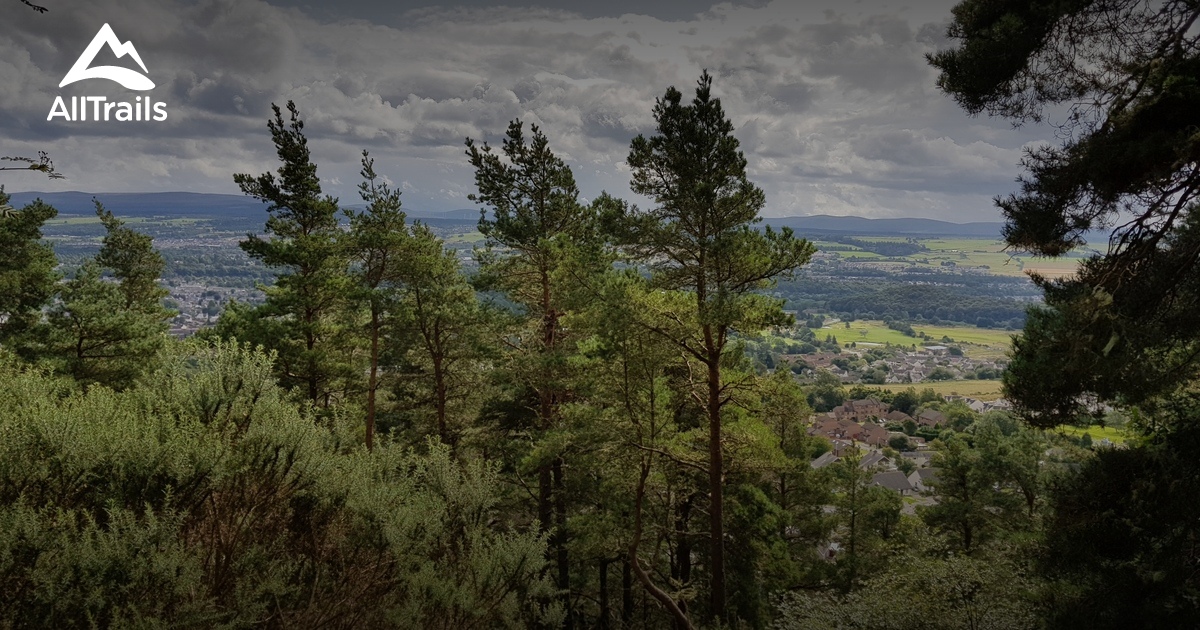 Best hikes and trails in Craigphadrig Forest | AllTrails