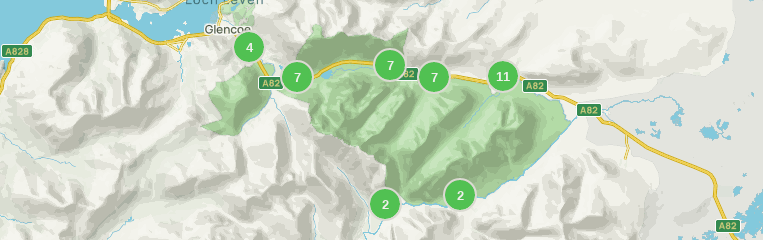 Best 10 Hikes and Trails in Glencoe National Nature Reserve | AllTrails