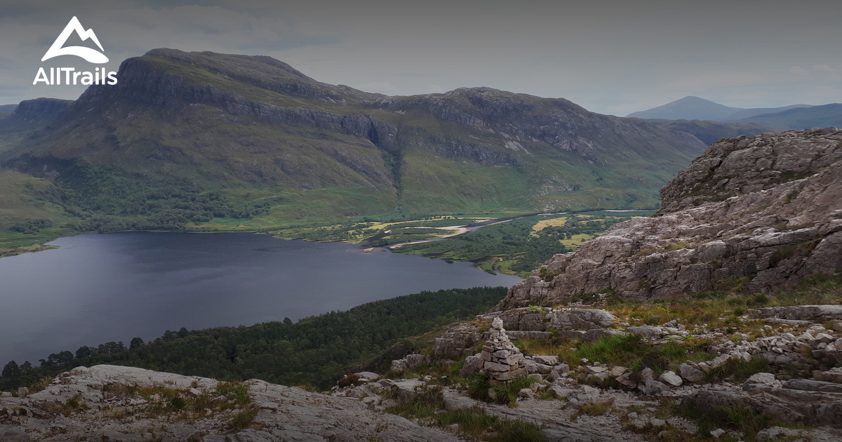 Beinn Eighe and Loch Maree Islands National Nature Reserve : les ...