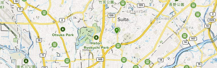 Best Trails in Hattori Ryokuchi Park | AllTrails