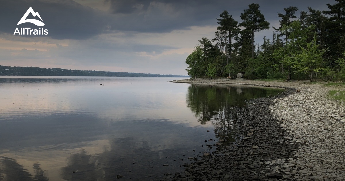 Best hikes and trails in Pinhey's Point Park | AllTrails